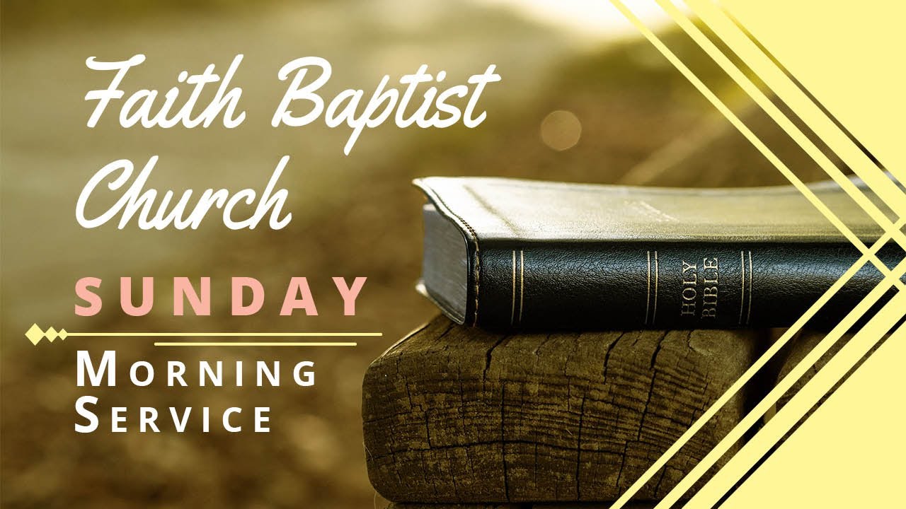 What God Wants Us To Learn In The Wilderness - Pastor Bryan Pease ...