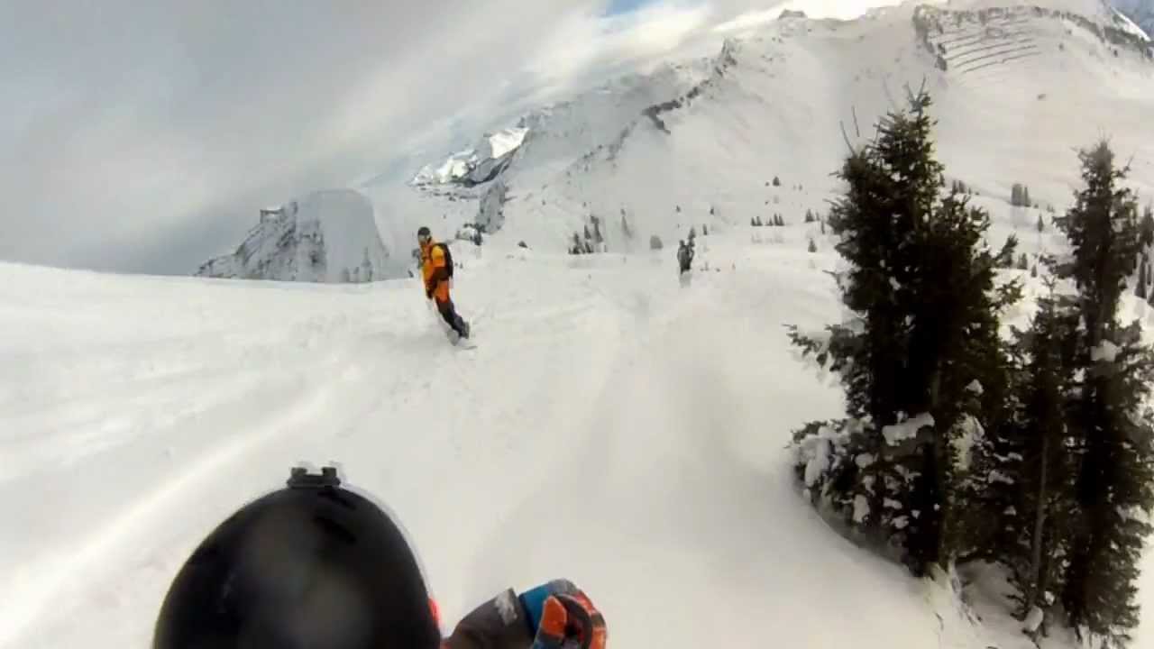 Winter Action Movie | Ski, Snowbord | 2013 - YouTube