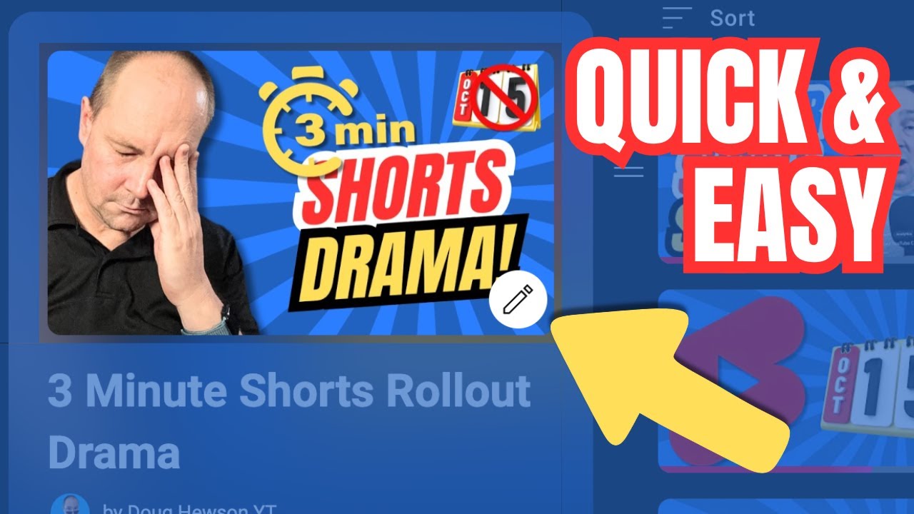 Boost Your Playlists with Custom Thumbnails - YouTube