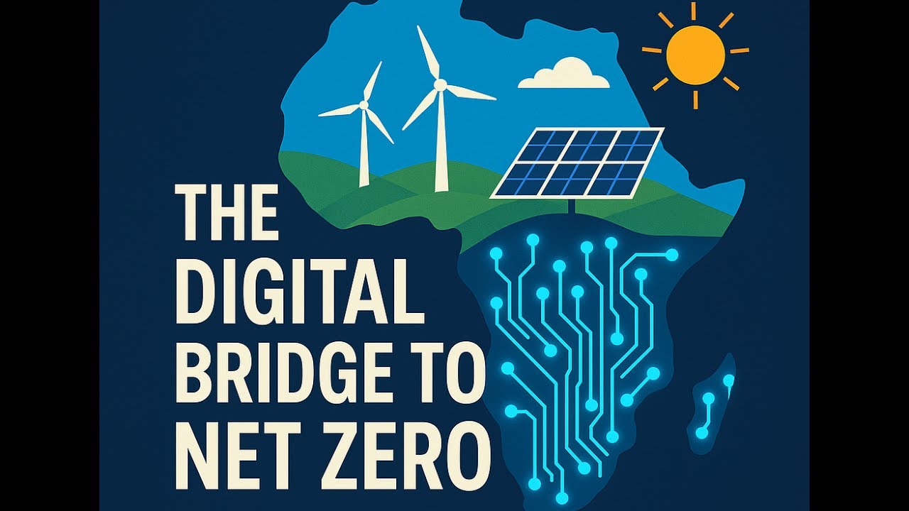 The Digital Bridge to Net Zero - YouTube