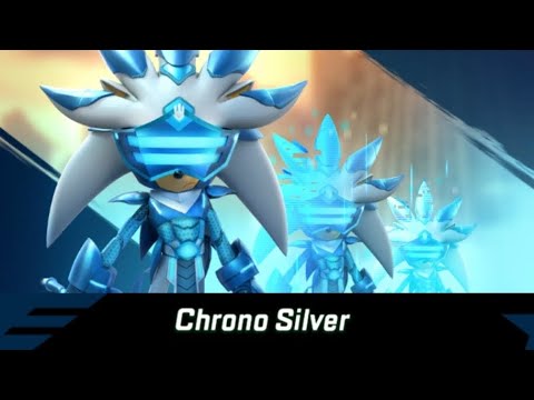 Sonic Forces Running Battle - Chrono Silver Event - Chrono Silver ...