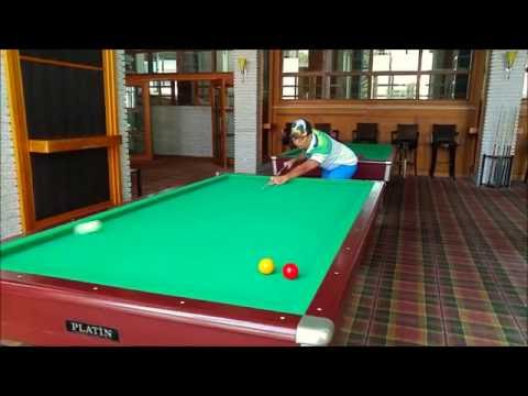 Üç top Bilardo (Karambol)