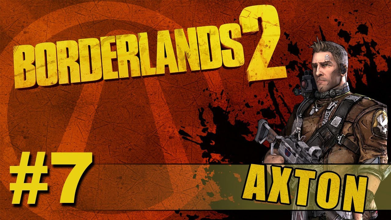 Borderlands 2 Walkthrough - Part 7 Captain Flynt Let's Play (Gameplay ...