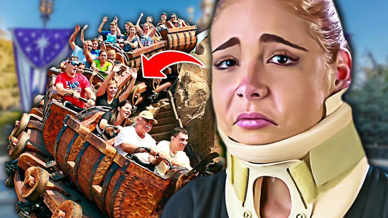 10 Disney Ride Design FAILS! - YouTube