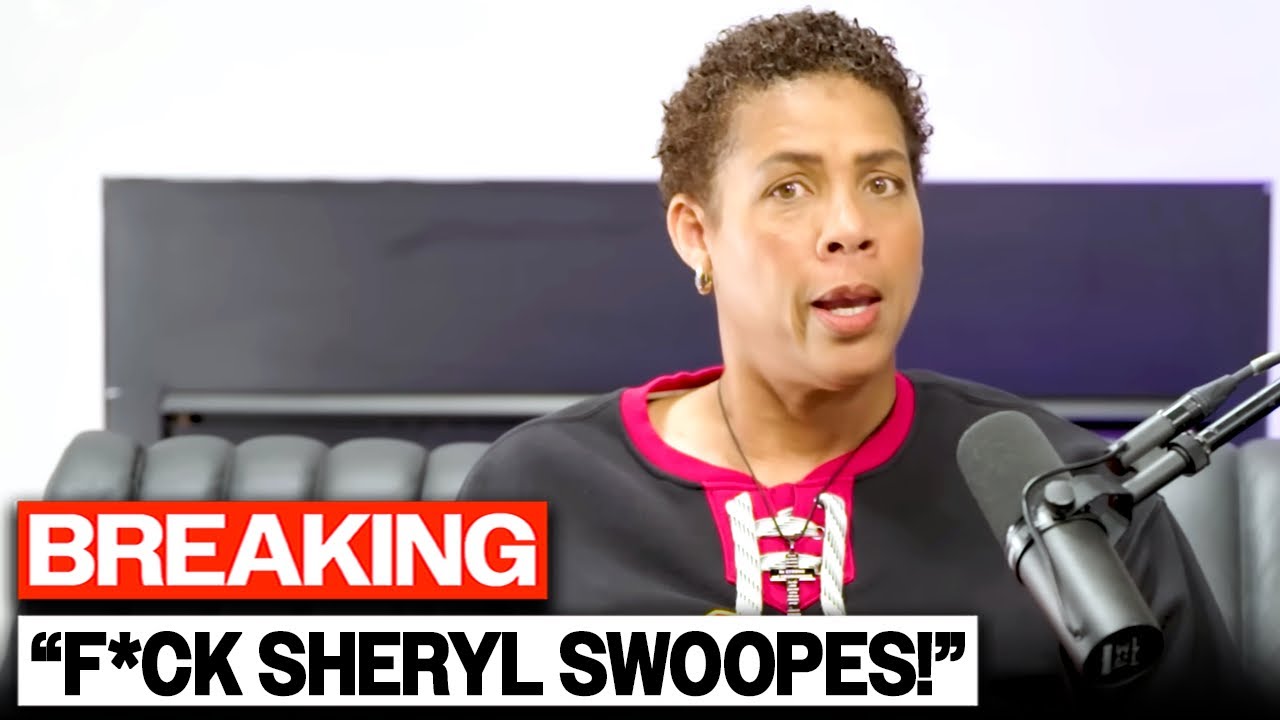 Cheryl Miller DESTROYS Sheryl Swoopes For DISRESPECTING Caitlin Clark ...