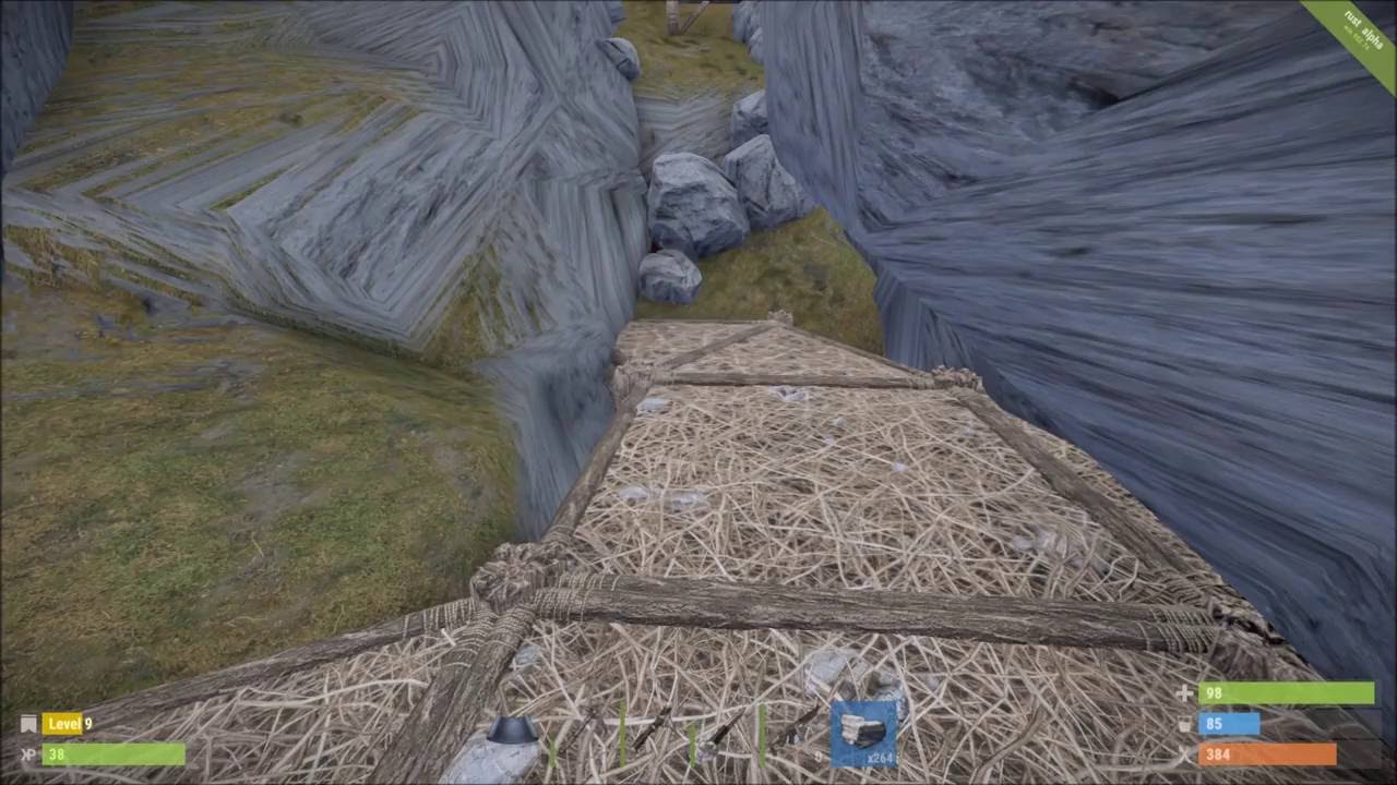 RUST LETS PLAY S2EP8 PART 2 CAVE BASE TUTORIAL SHOWING TO BUILD THE ...