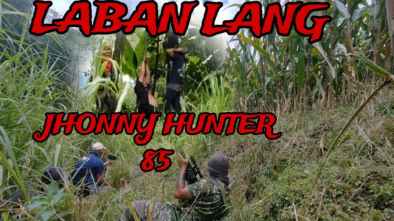 LABAN LANG BRO JHONNY HUNTER 85. FB ACC JUNIE RABANES - YouTube