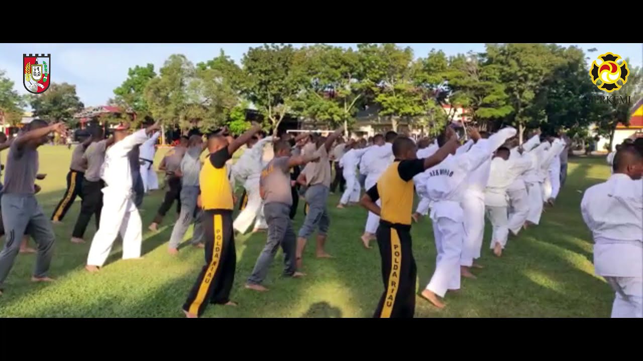 KEMPO PEKANBARU | DOJO BRIMOB | SHORINJI KEMPO | PERKEMI (PERSAUDARAAN ...