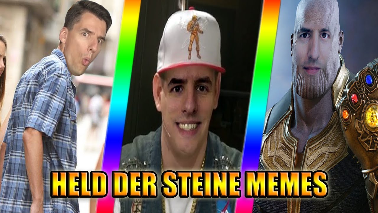 LUSTIGE HELD DER STEINE MEMES #3 😂🤣 Meme Compilation [Deutsch] - YouTube