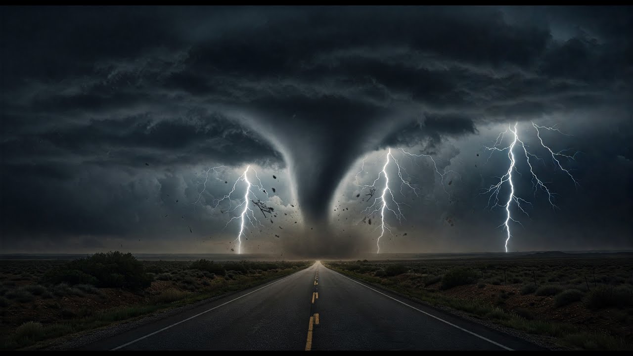 Most INSANE natural disasters caught on camera! - YouTube