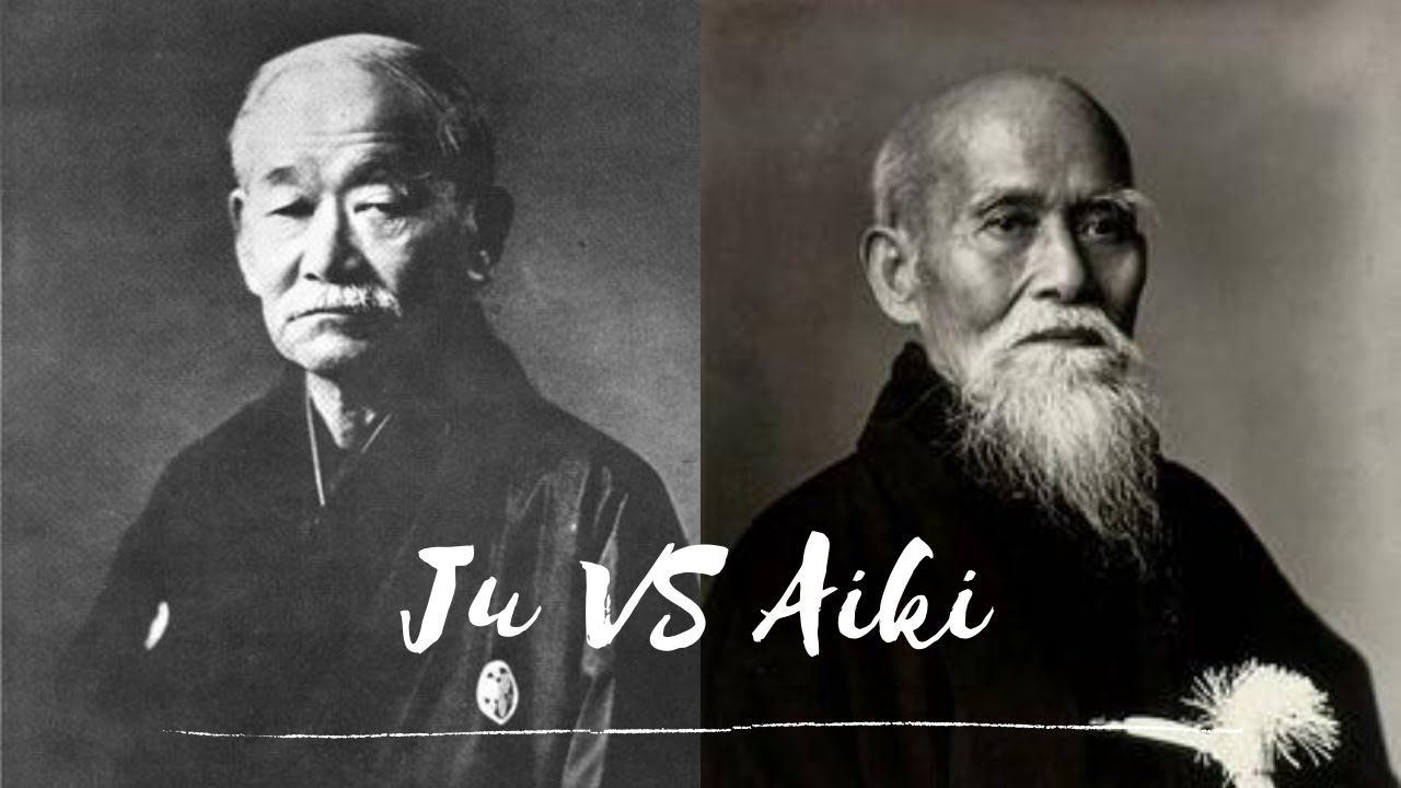 Jigoro Kano VS Morihei Ueshiba (Philosophy Breakdown) - YouTube