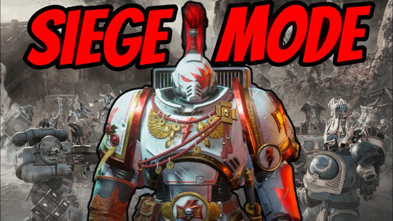 True Duo Siege Mode With @FirstTourGuardsman - YouTube