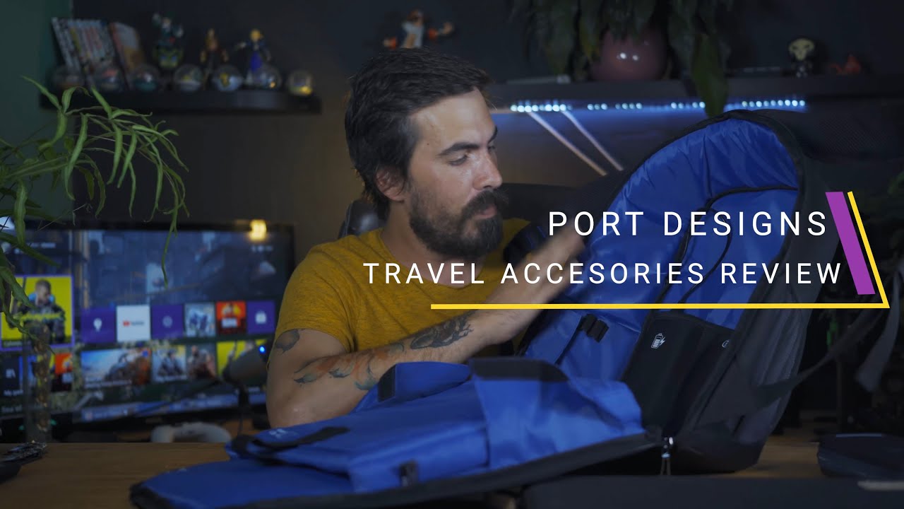 Port Designs - Travel Review - YouTube
