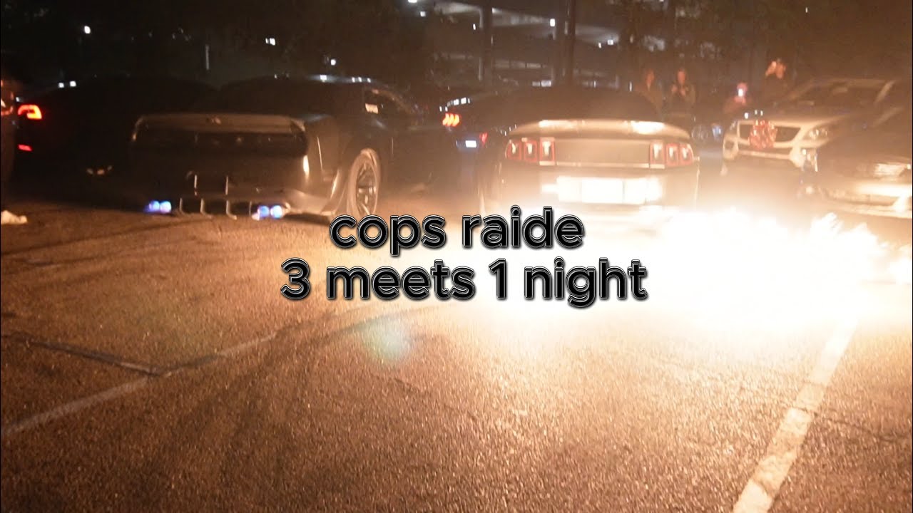 police sure love ruining the fun - YouTube