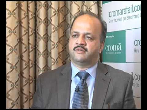 Interview: Croma's CEO MD, Ajit Joshi - YouTube