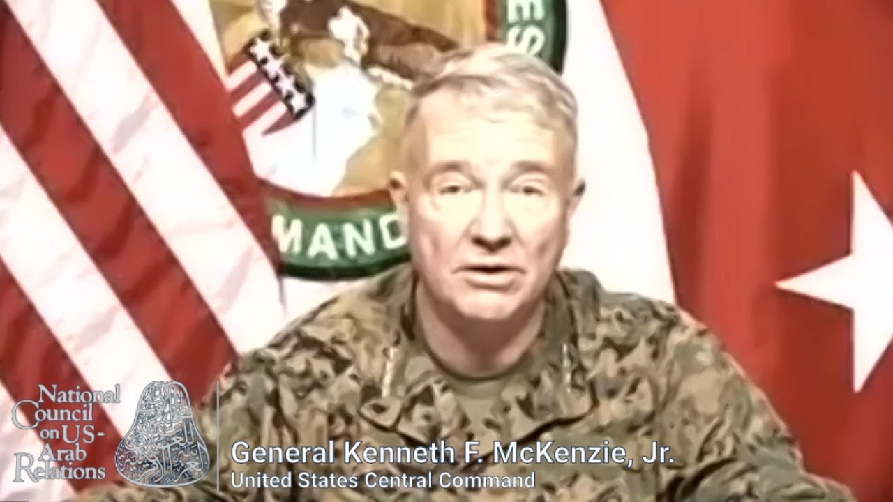 Remarks by General Kenneth McKenzie [2021 Arab-US Policymakers ...
