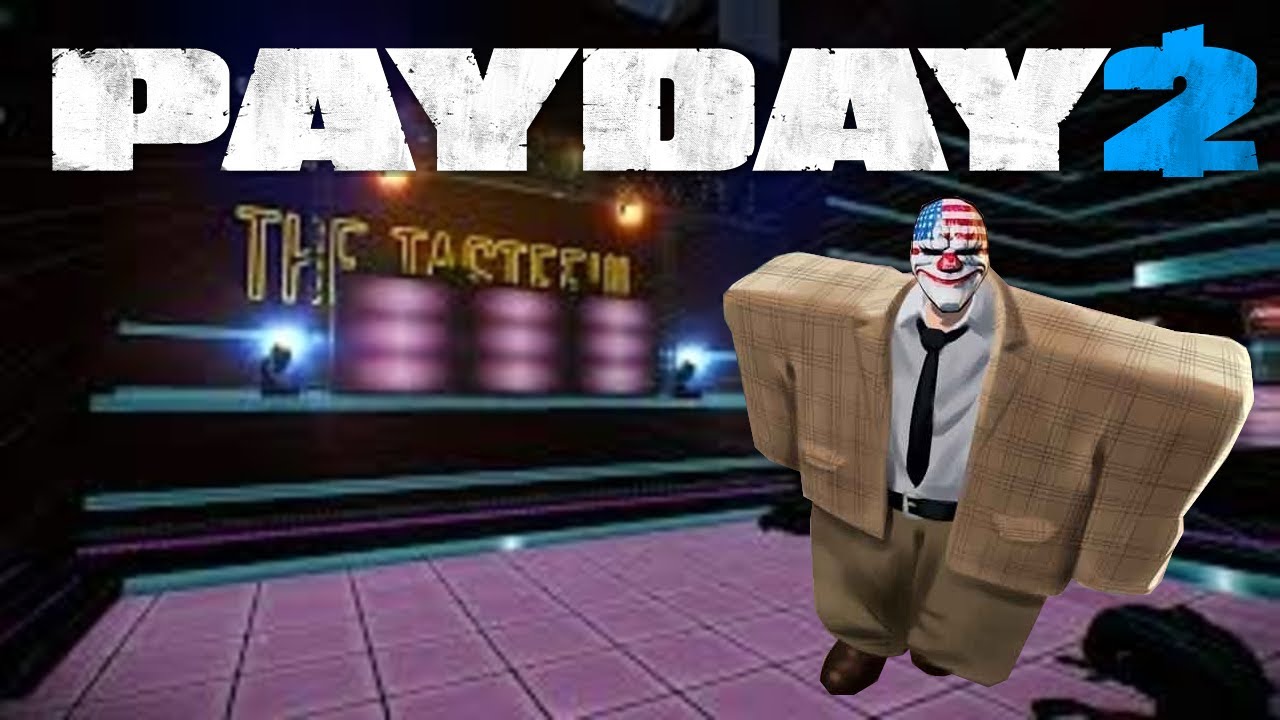 Payday 2 voice mod - poobeijing