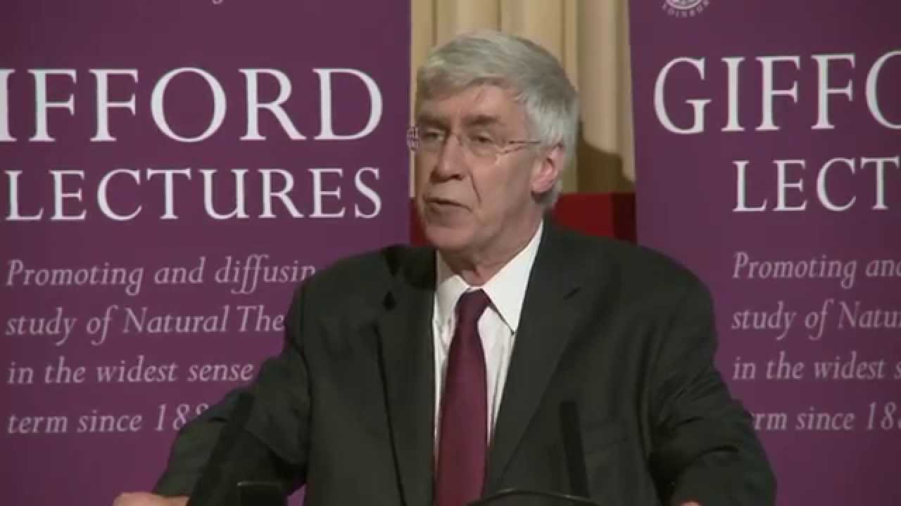 Prof. Jeremy Waldron - More Than Merely Equal Consideration - YouTube
