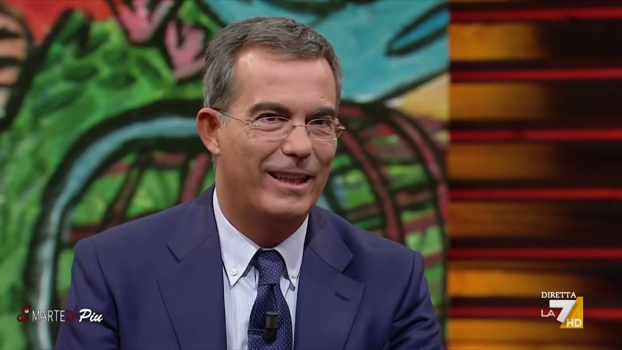 L'intervista a Roberto Speranza - YouTube