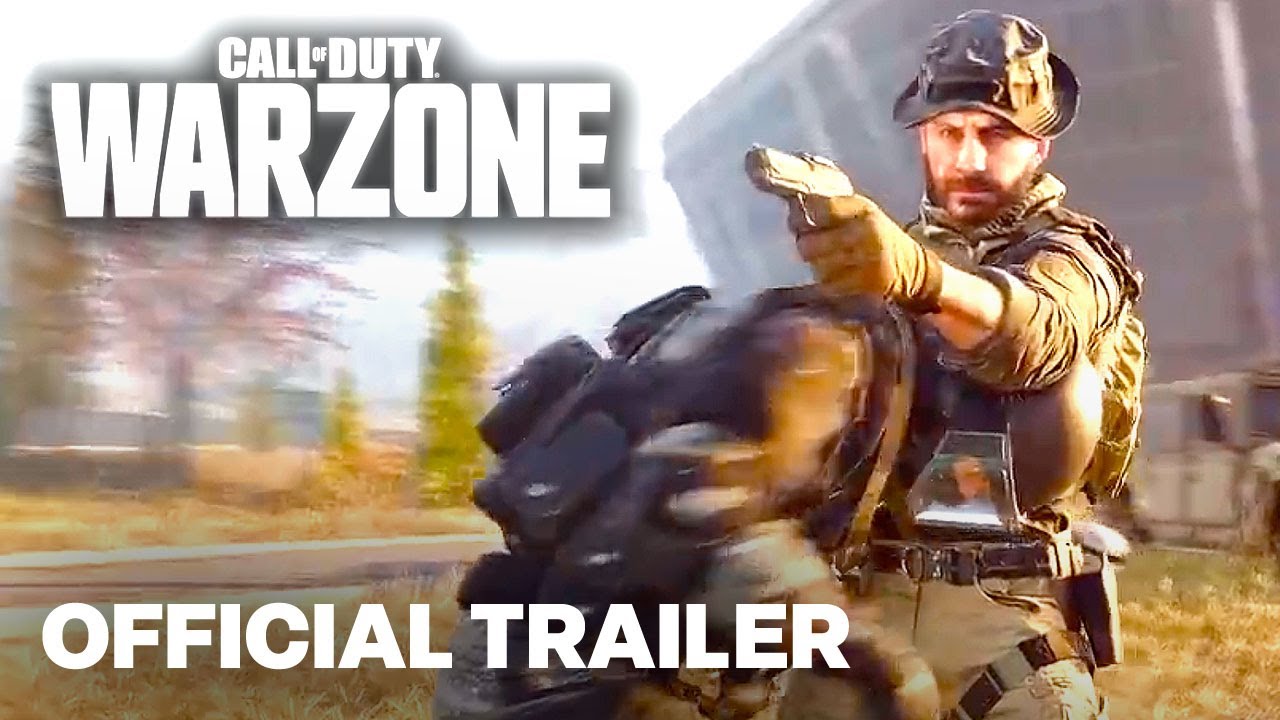 Verdansk Launch Trailer | Call of Duty: Warzone - YouTube