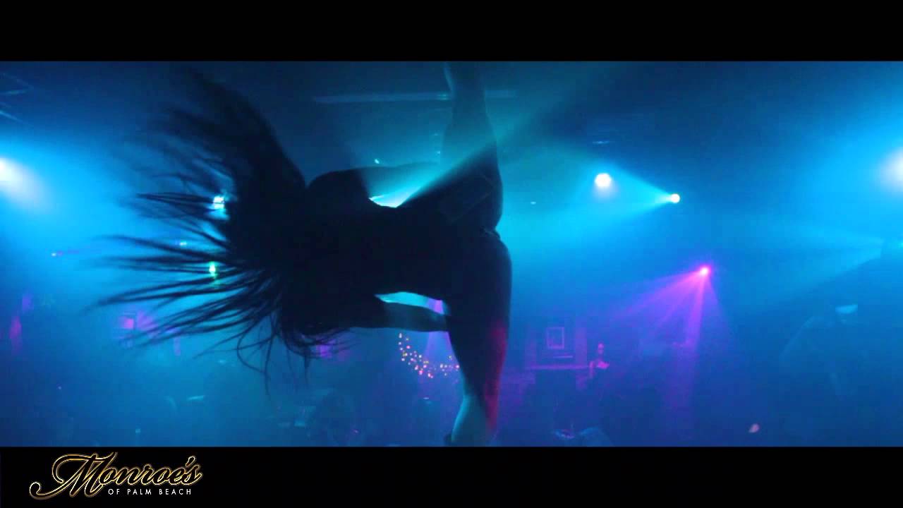 Monroe's Presents Christina Aguchi - YouTube