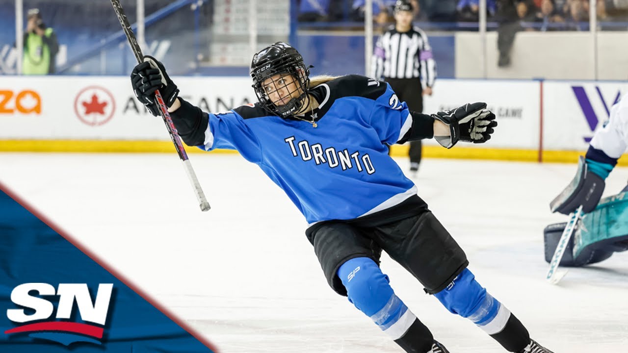 PWHL Potential and Leafs' Crease with Ailish Forfar | JD Bunkis Podcast ...