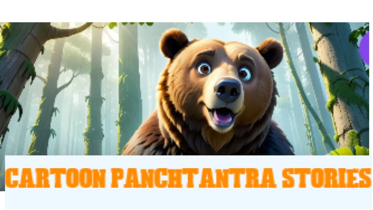 Cartoon Panchtantra Stories for kids - YouTube