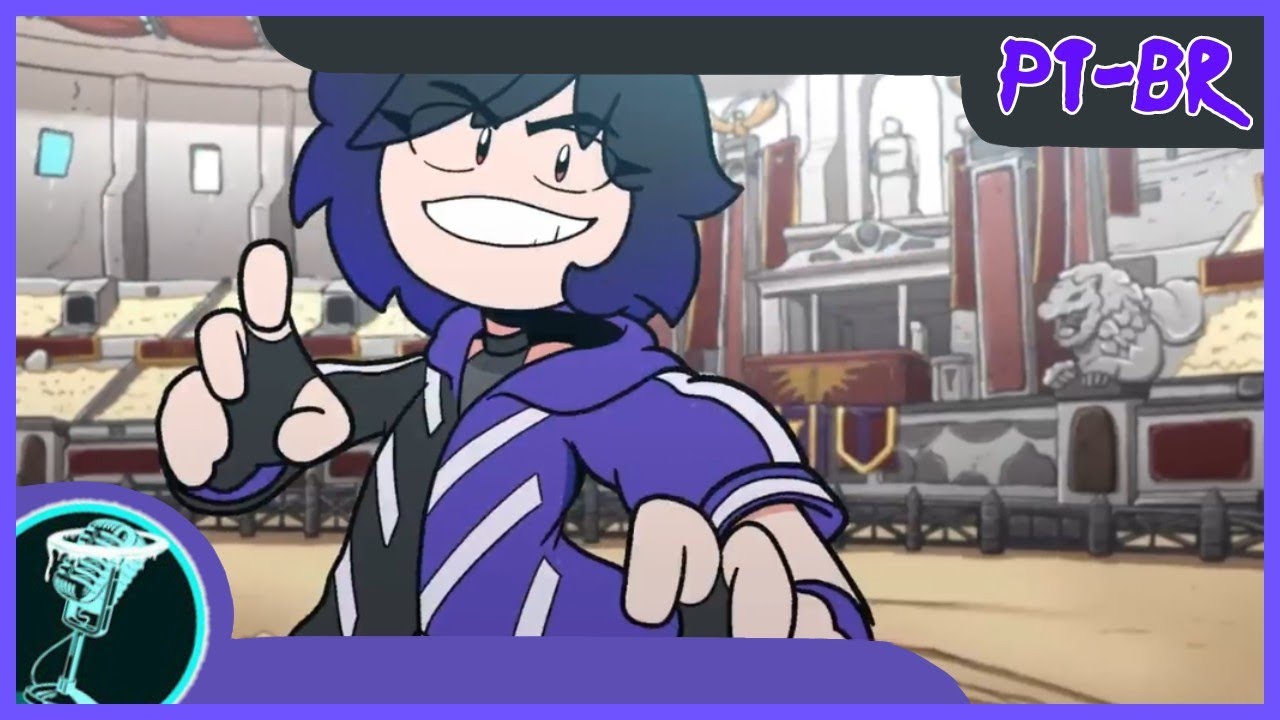 Tekken 8 - Reina's rampage ⚡ (Tekken 8 fandub PT-BR) - YouTube