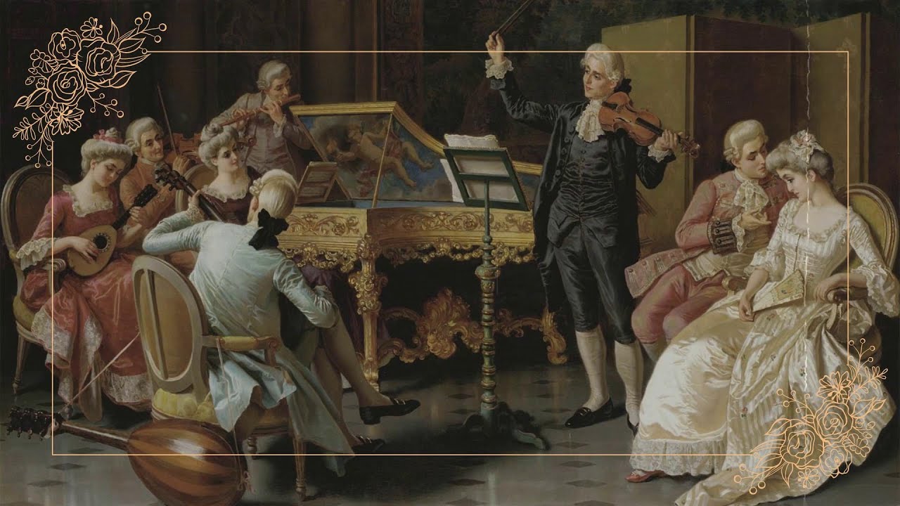 Timeless Baroque Music: Top Classical Pieces in One Compilation - YouTube