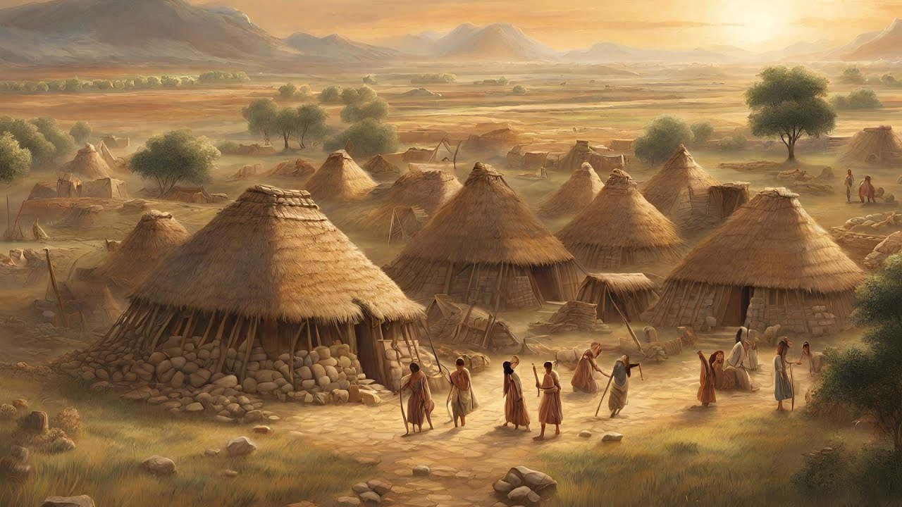 Unveiling Our Past: What Were Humans Doing 10,000 Years Ago - YouTube