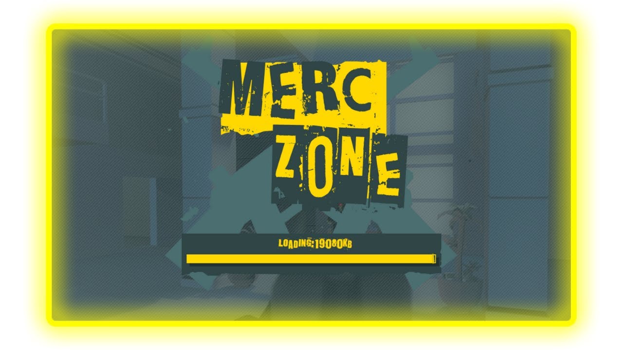 Merc Zone Gameplay #1 - YouTube