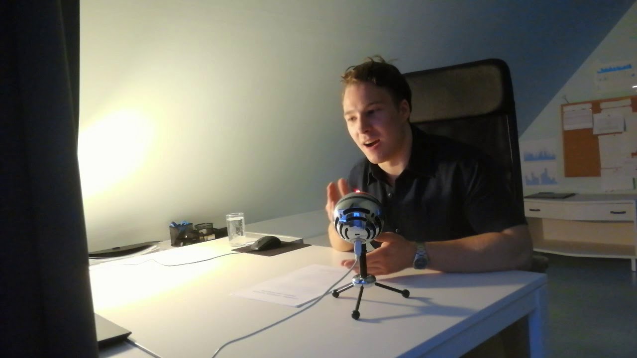 Intellectual Work Podcast #3: Strategy and Methods of Learning 1/4 ...