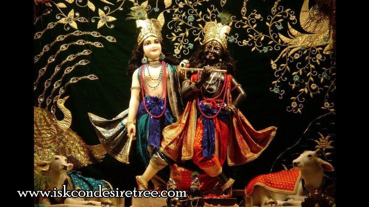 ISKCON Kirtans | Soul Stirring Kirtan | Hare Krishna Kirtans | by HG Aindra Prabhu - YouTube