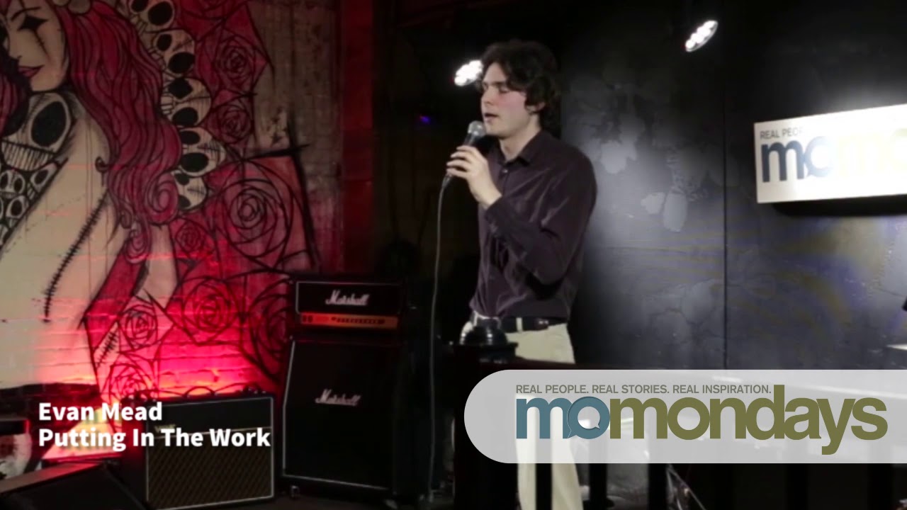 20190415 momondays Toronto - Evan Mead - YouTube