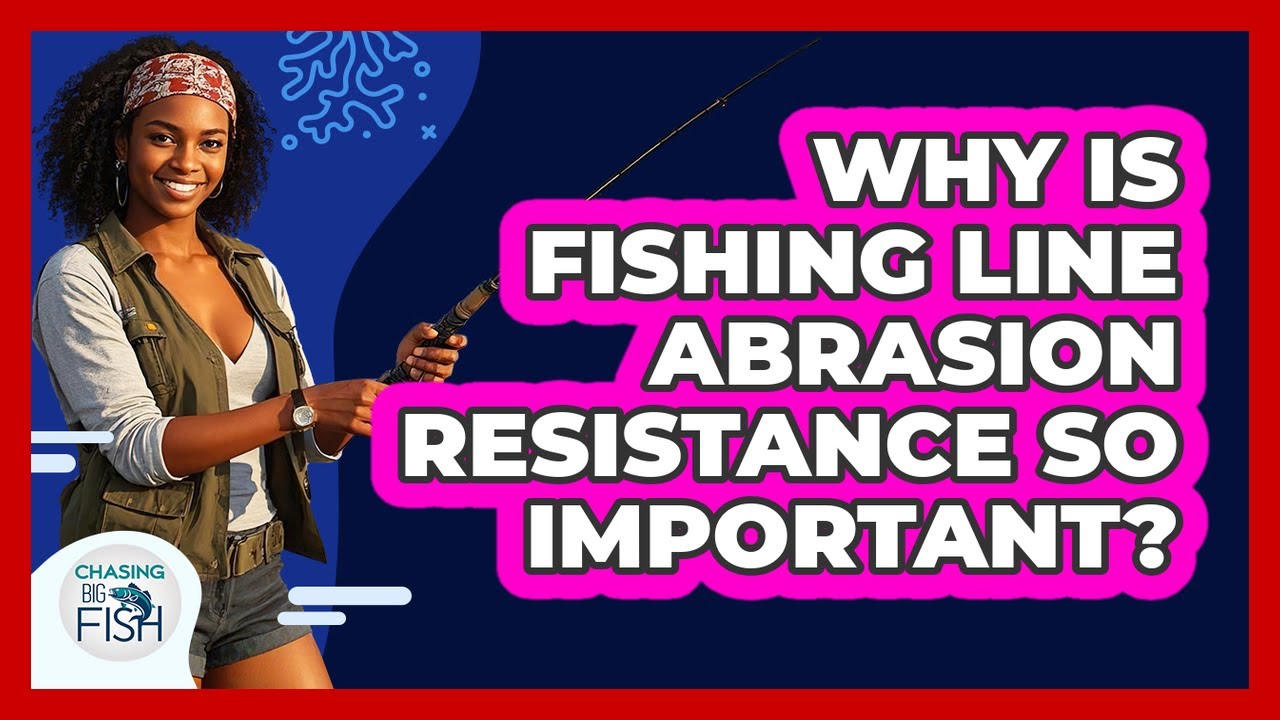 Why Is Fishing Line Abrasion Resistance So Important? - Chasing Big ...