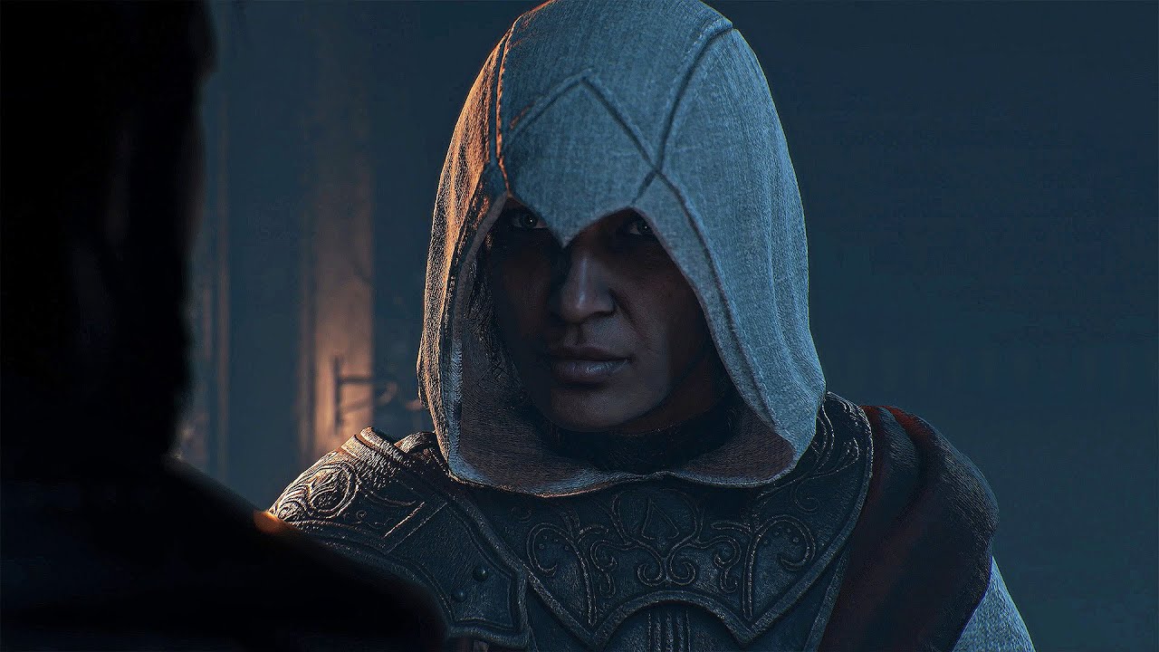Roshan kills Qabiha (Death Scene) - Assassin's Creed: Mirage - YouTube