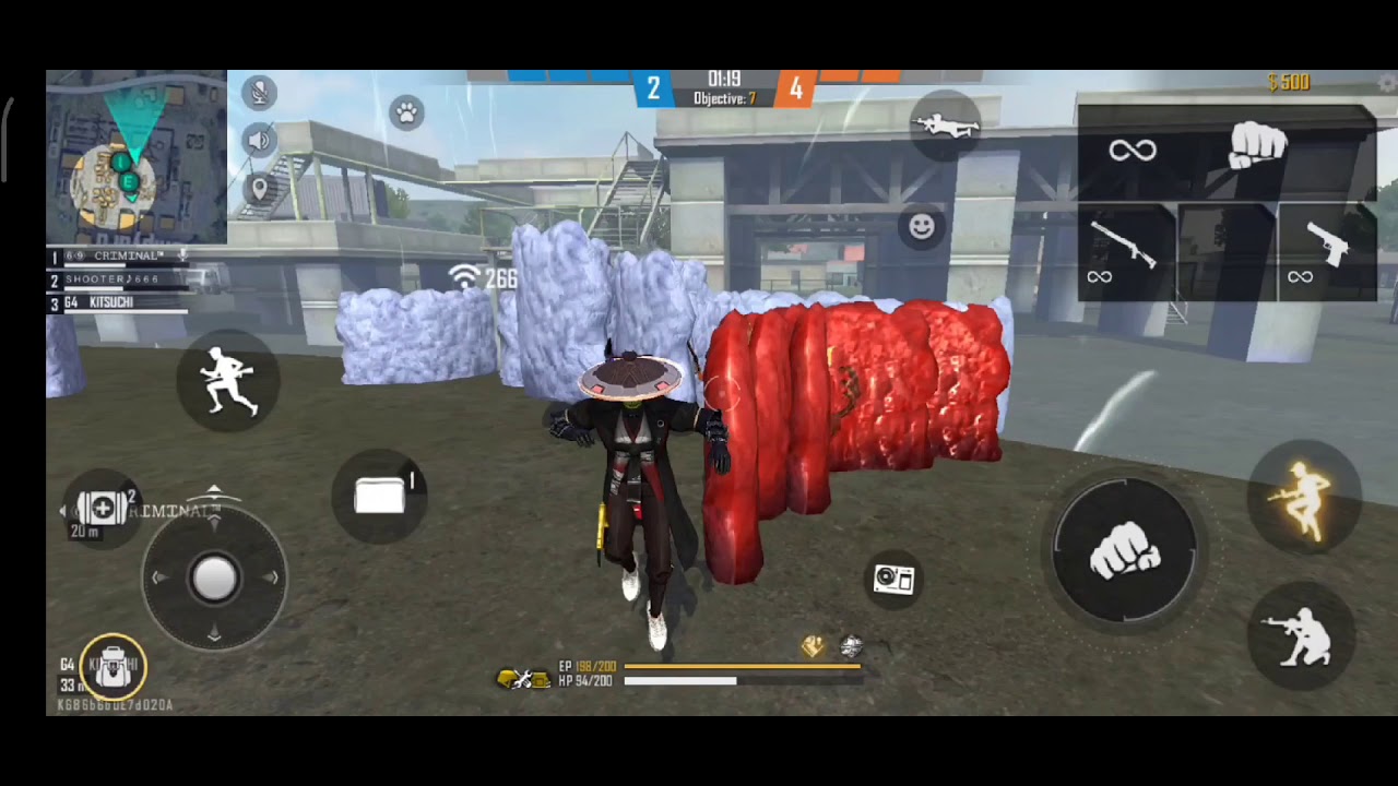 24k goldn - Mood (M1014,M1887,desert deagle) - YouTube