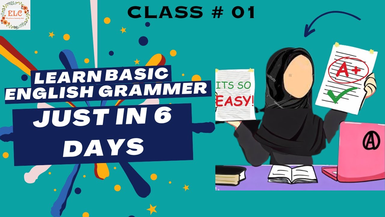 Class 01 Beginners English Language Coursesbyelc Elc Youtube 8656