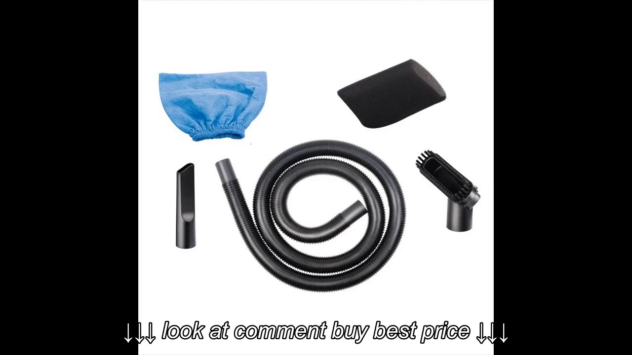 Vacmaster VP205 Portable Wet Dry Vacuum, 2 5 gallon, 2 Peak HP Motor ...