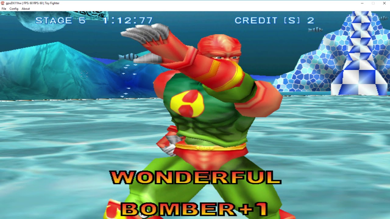 sega naomi demul - 0.8 - HERO arcade gameplay toy fighters 1080p 60fps ...