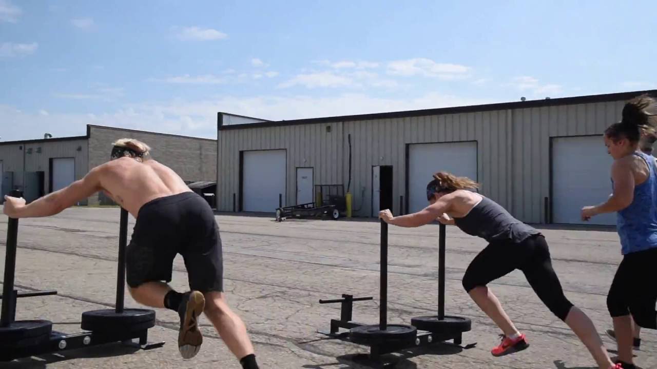 Welcome to Eleventh Element (CrossFit Hilliard) - YouTube