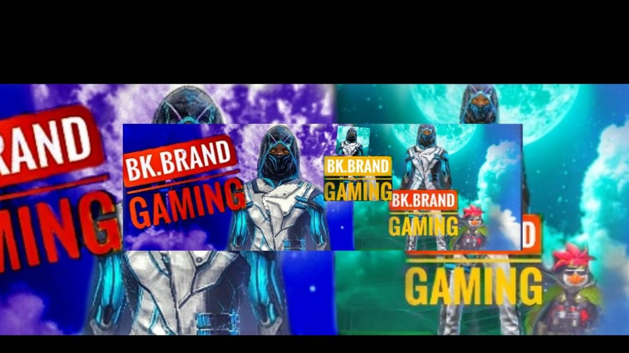 BK. BRAND Gaming Live Stream - YouTube