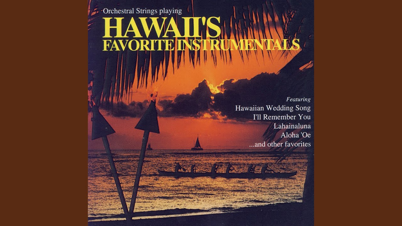 The Wonderful World Of Aloha - YouTube