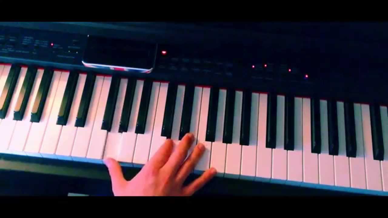THE 2ND LAW: ISOLATED SYSTEM (MUSE) Piano - YouTube