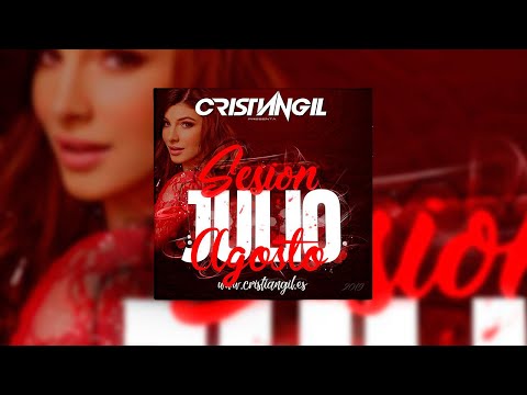 🔊 01 SESSION JULIO AGOSTO 2019 DJ CRISTIAN GIL 🎧