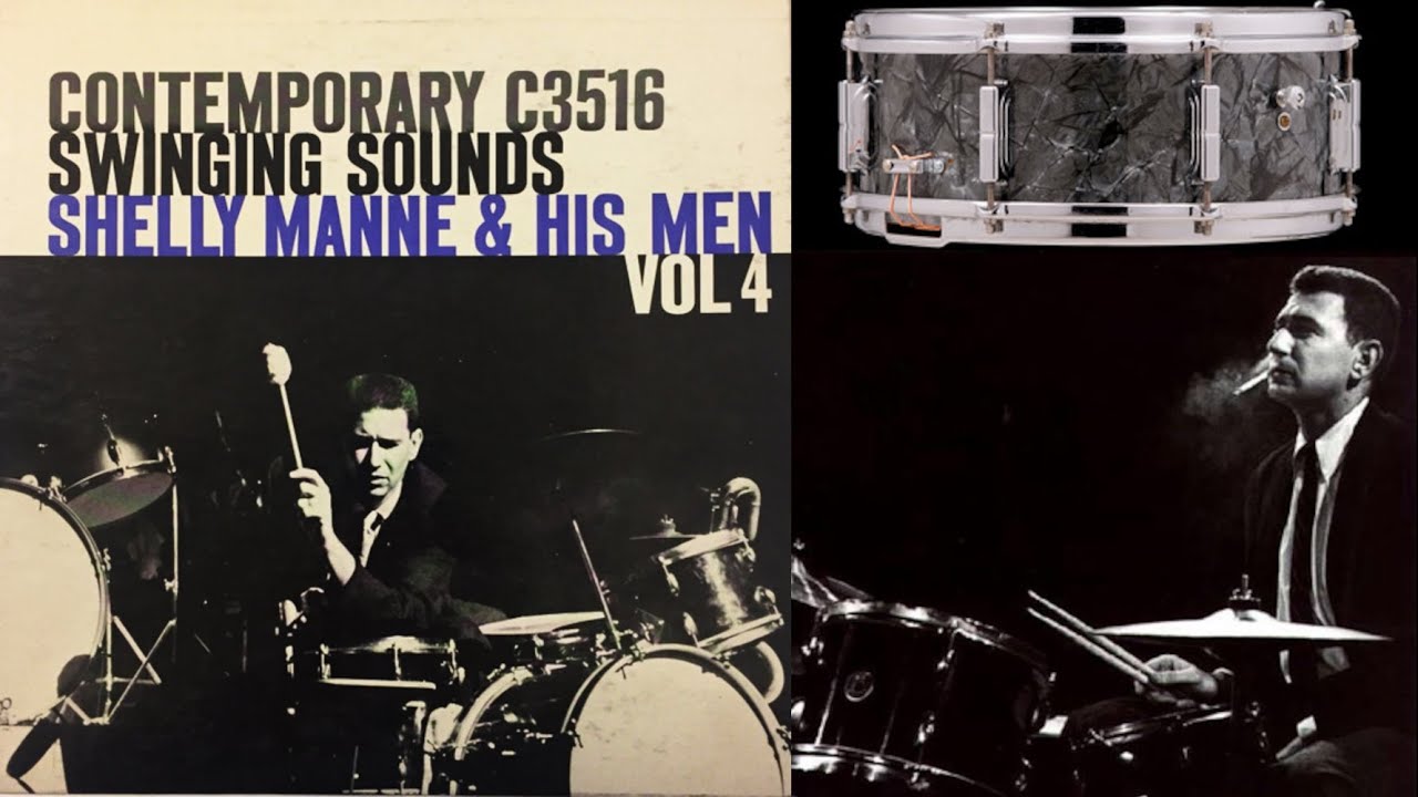 The Dart Game - Shelly Manne and his Men - YouTube