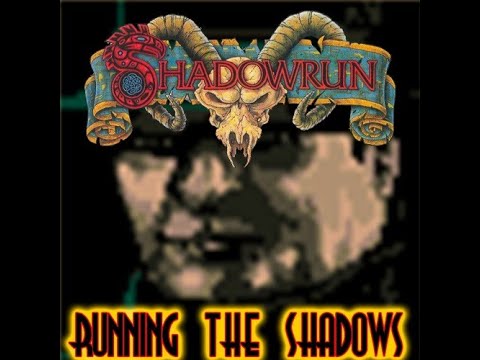SNES Shadowrun - Running The Shadows (remake) - YouTube