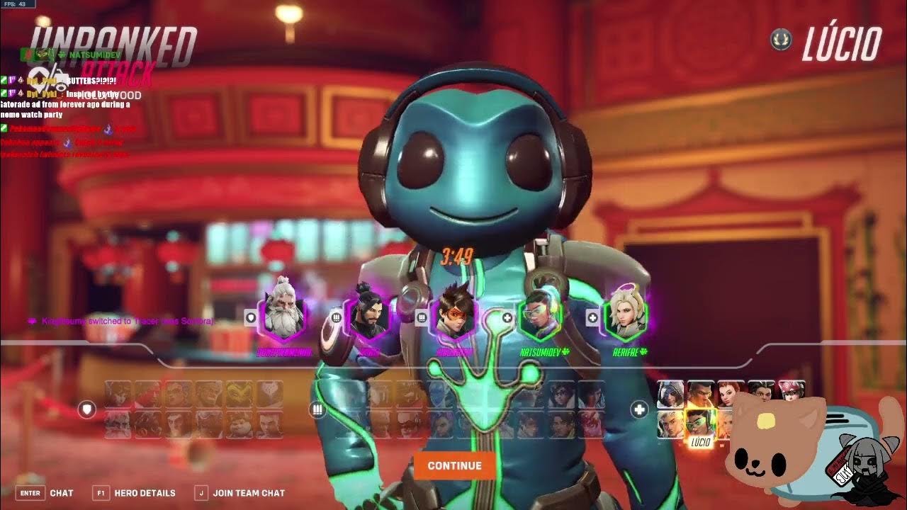 II Beep Boop Obergatch II Overwatch 2 - YouTube