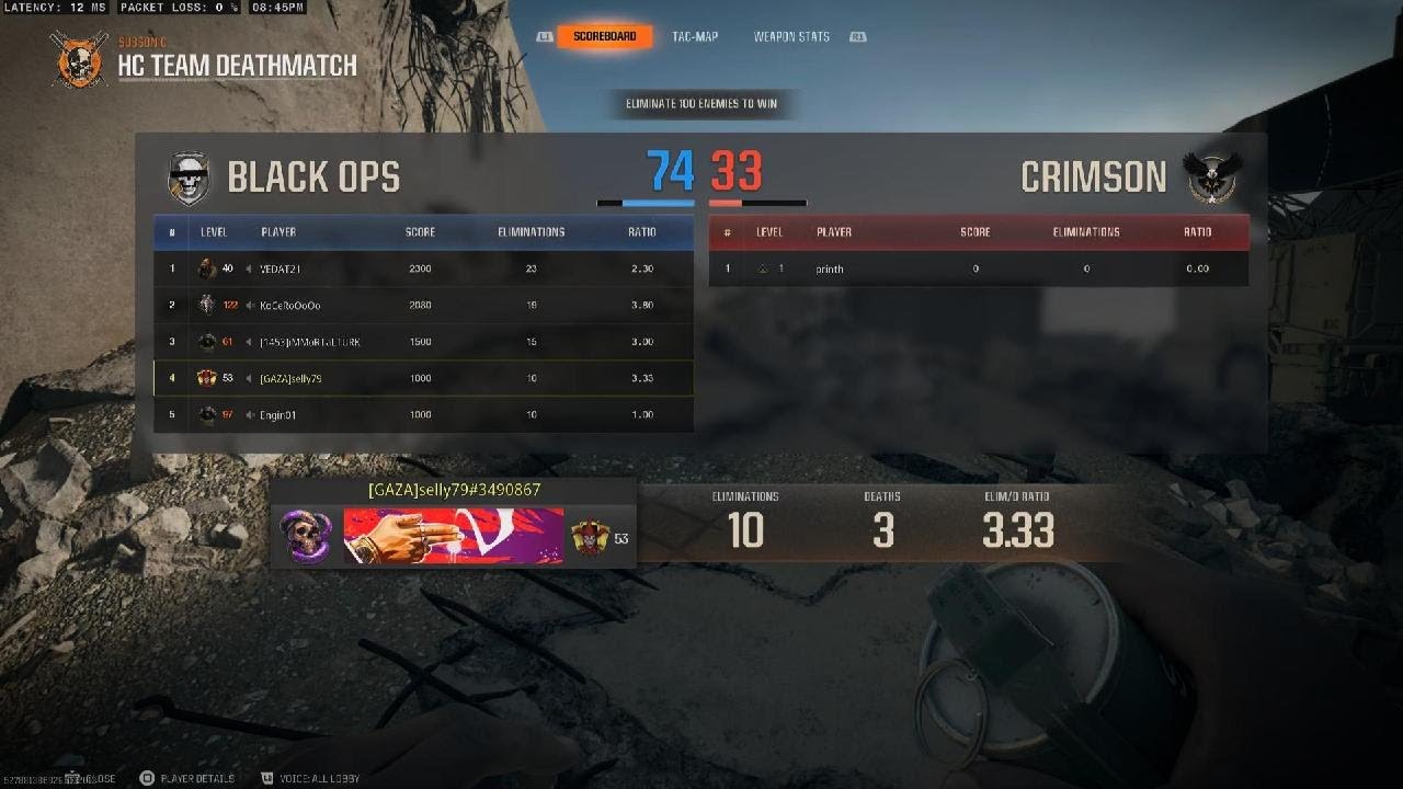 Every freaking body is camping in bo6, so why not me?? - YouTube