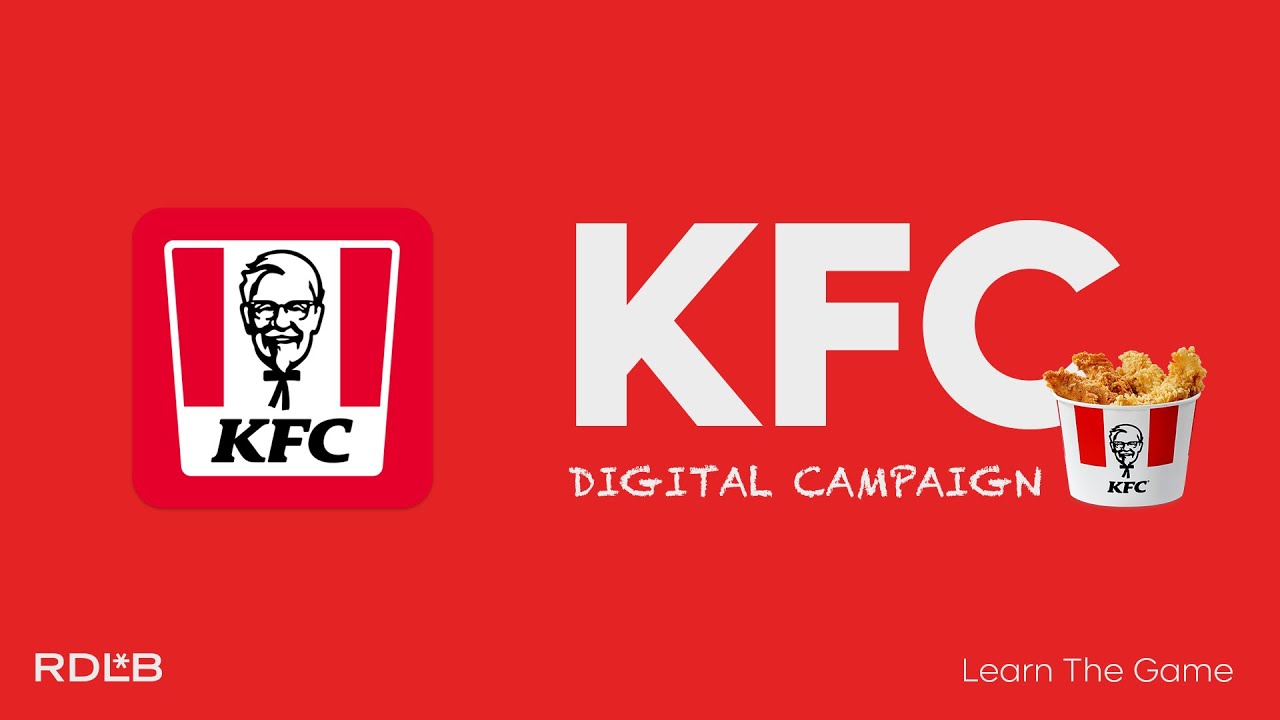 Learn the Game: KFC Digital Campaign - YouTube
